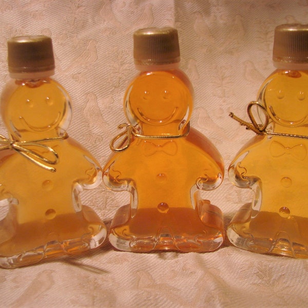 Gingerbread Wine Bottle - Etsy