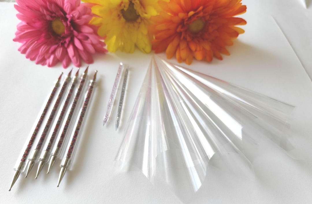 Mandala Dotting Tools: Acrylic Paint Cones for Dot Art - Etsy