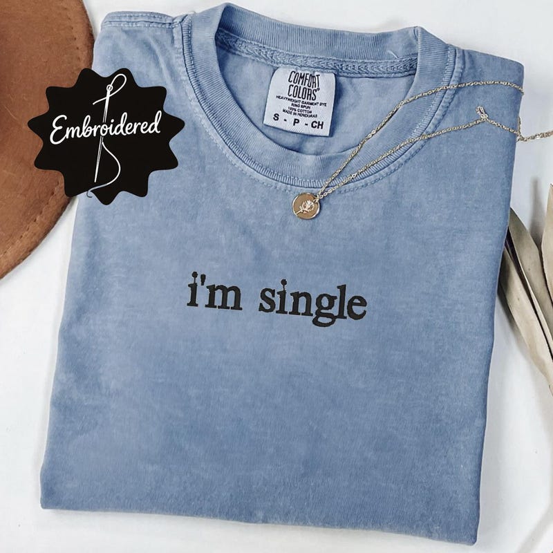 Custom Single T Shirt - Etsy