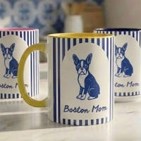 Personalised Rachael Hale 'ruff Before Coffee' Dog Mug - Etsy UK