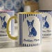 Personalised Rachael Hale 'ruff Before Coffee' Dog Mug - Etsy UK