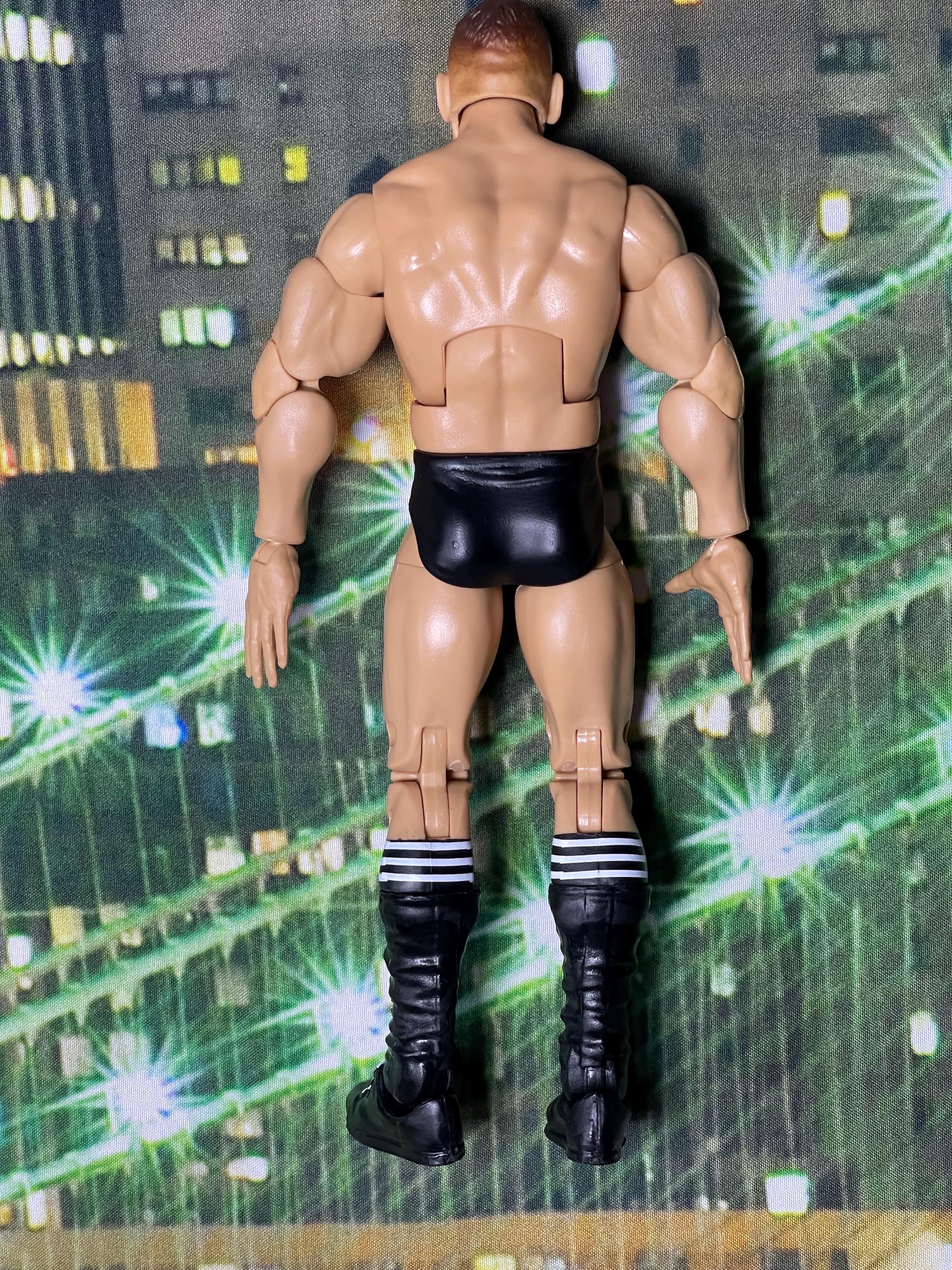 WWE Elite Collection Series 102 Gunther Action Figure by Mattel. - Etsy