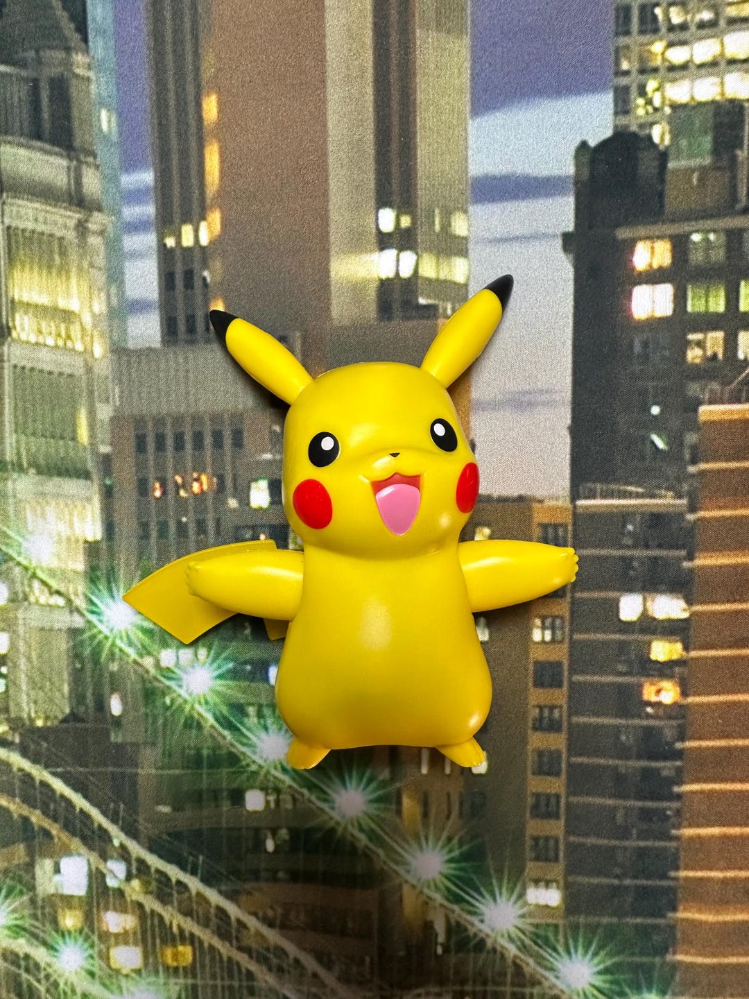 Vintage Pikachu Talking Toy • 2001 Interactive Pokémon Figure • WCT ...