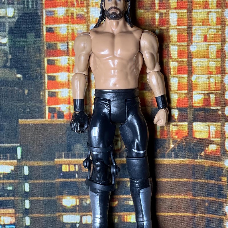 Wwe Seth Rollins Age - Etsy Canada