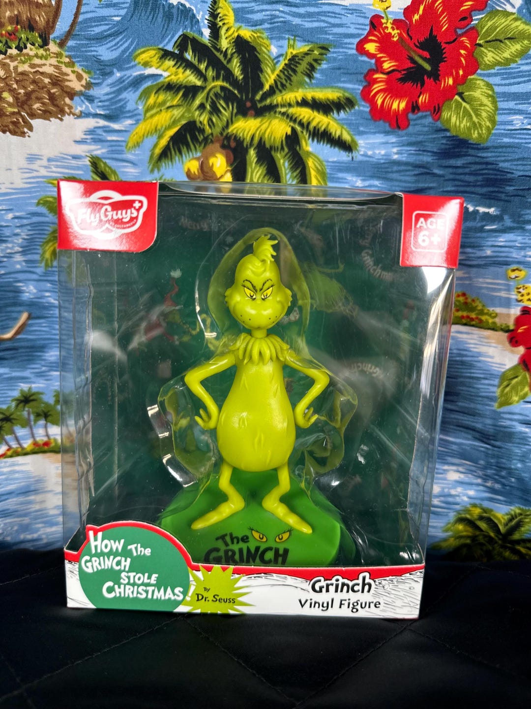 How the Grinch Stole Christmas! Vinyl Figure | the Grinch Collectible ...