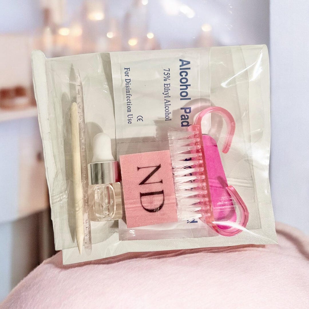 Mini Nail Care Kit – All-in-one Grooming Essentials - Etsy