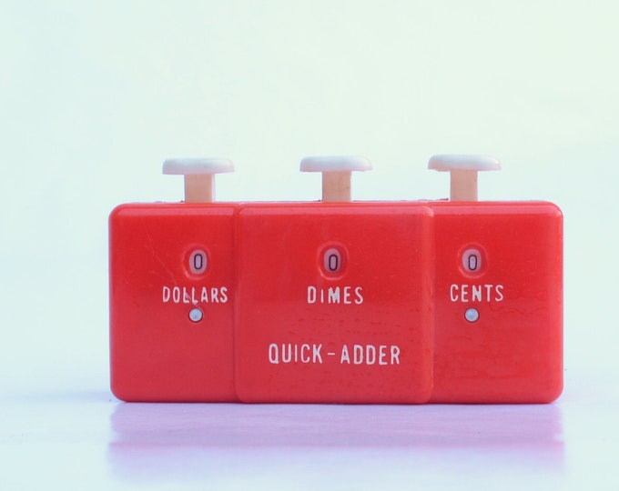 Quick Adder or Handy Adder Grocery Calculator - Etsy