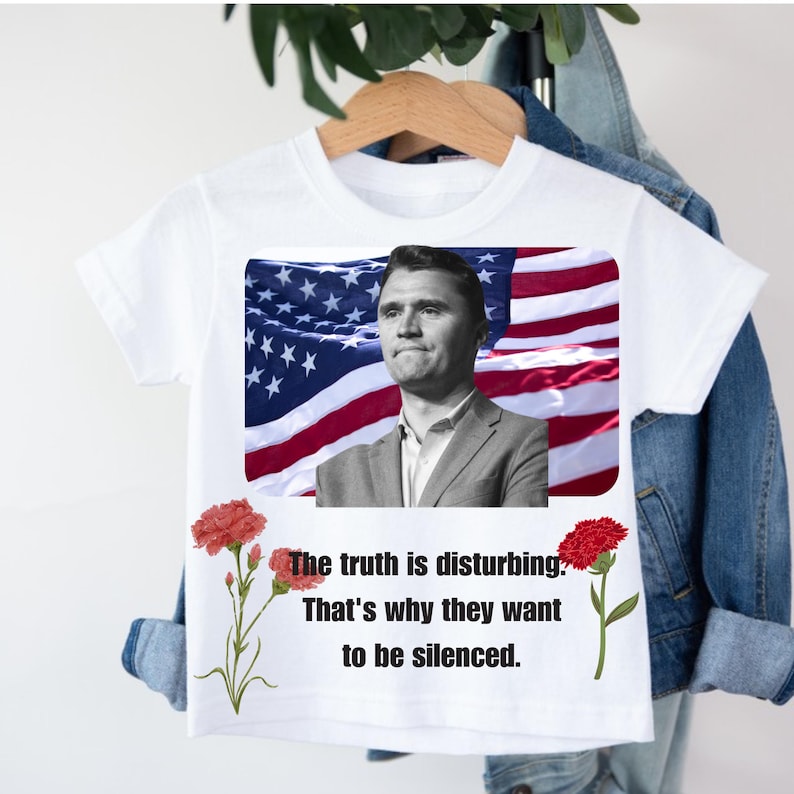Political Statement Shirt – Black & White Truth Quote Tee – Censorship ...