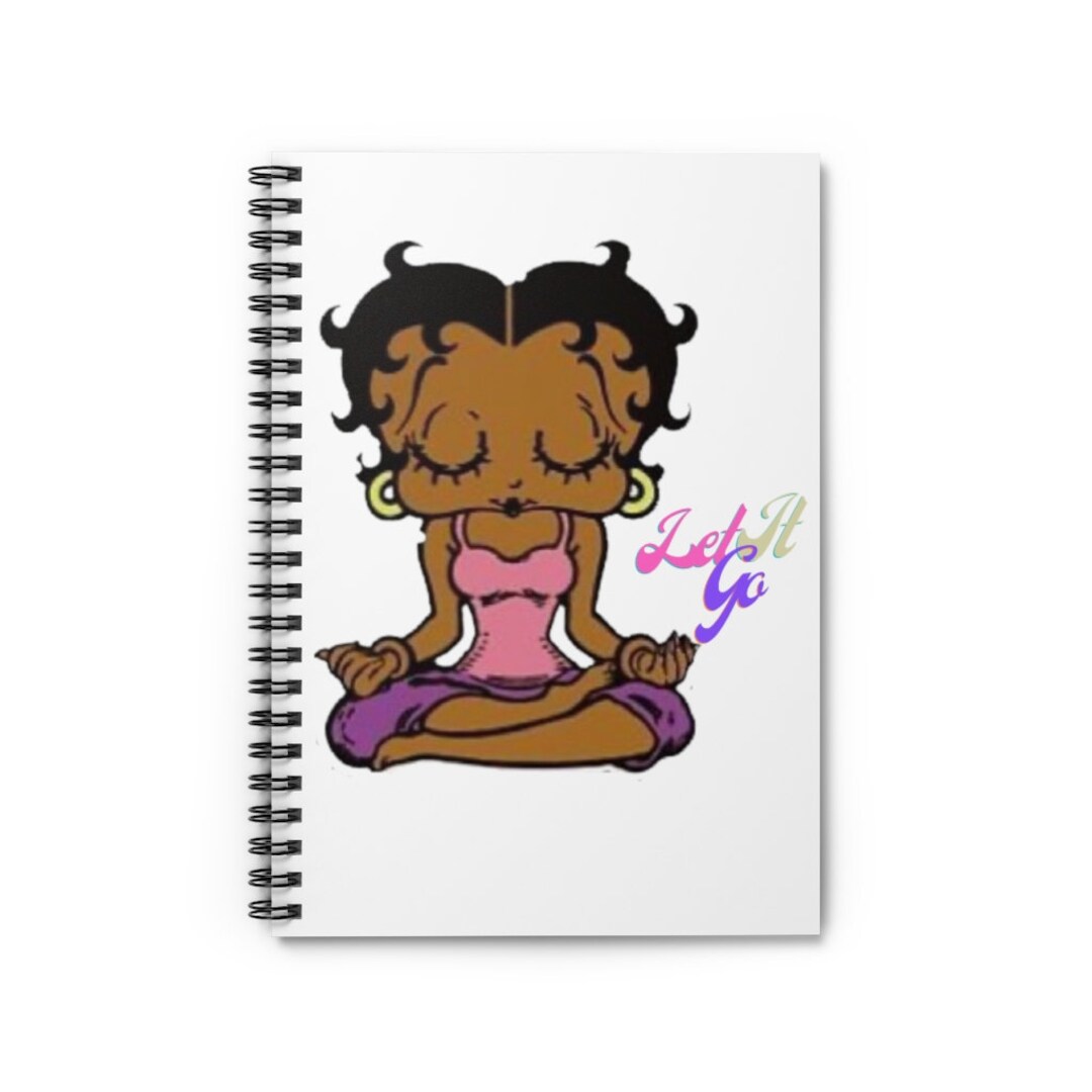 Let It Go Journal - Etsy