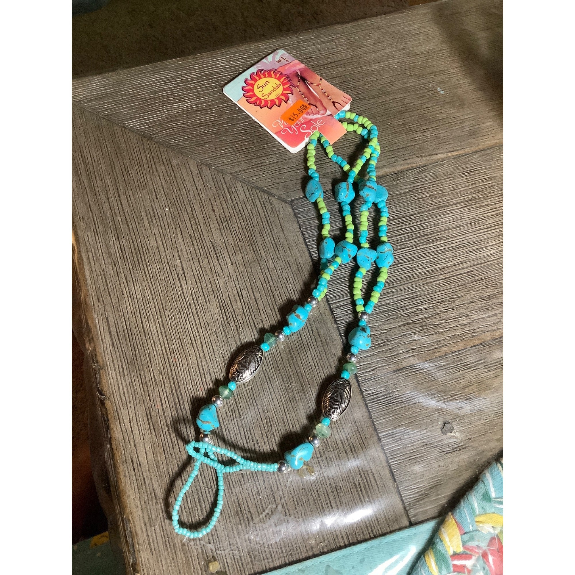 Coral Reef Sun Sandals Size 9 - Etsy