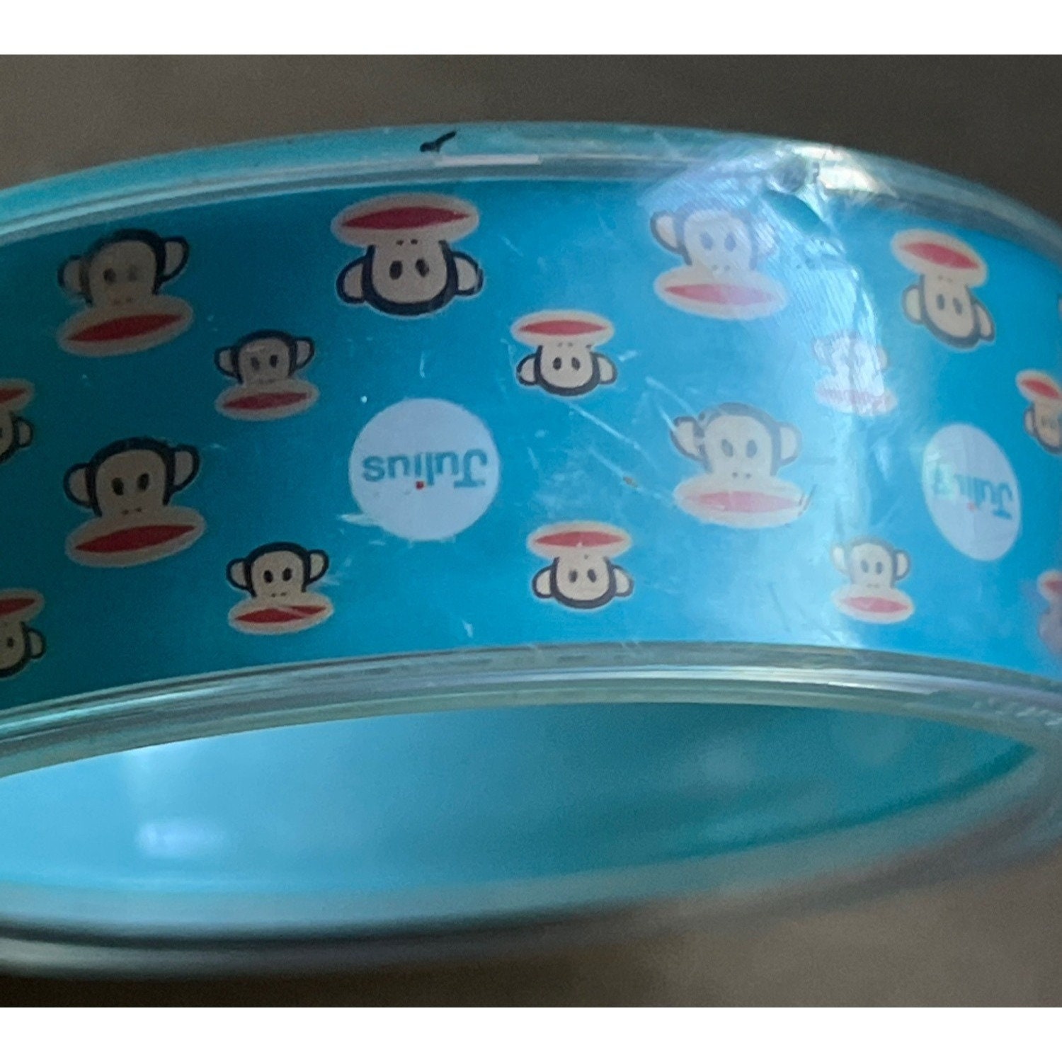 Mcdonald's Happy Meal Toy 2012 Paul Frank Julius Monkey - Etsy