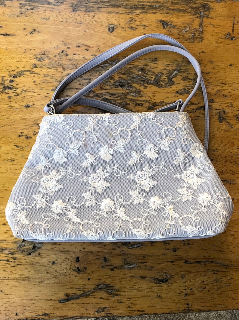 Amanda Smith Lace Handbag - Etsy