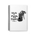 Walk by Faith 2 Spiral Notebook - Ruled Line - Etsy