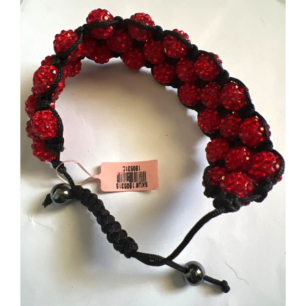 Shamballa Bracelet - Etsy