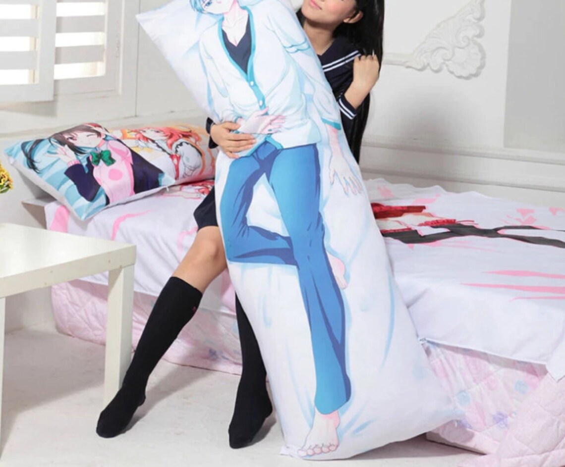 Anime Xenoblade 2 Dakimakura Mythra Pyra Pneuma Sexy Girl Etsy