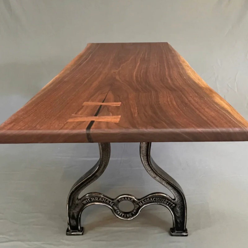 Decorative Metal Table Leg - Etsy