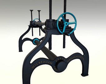 Mechanical Base - Etsy