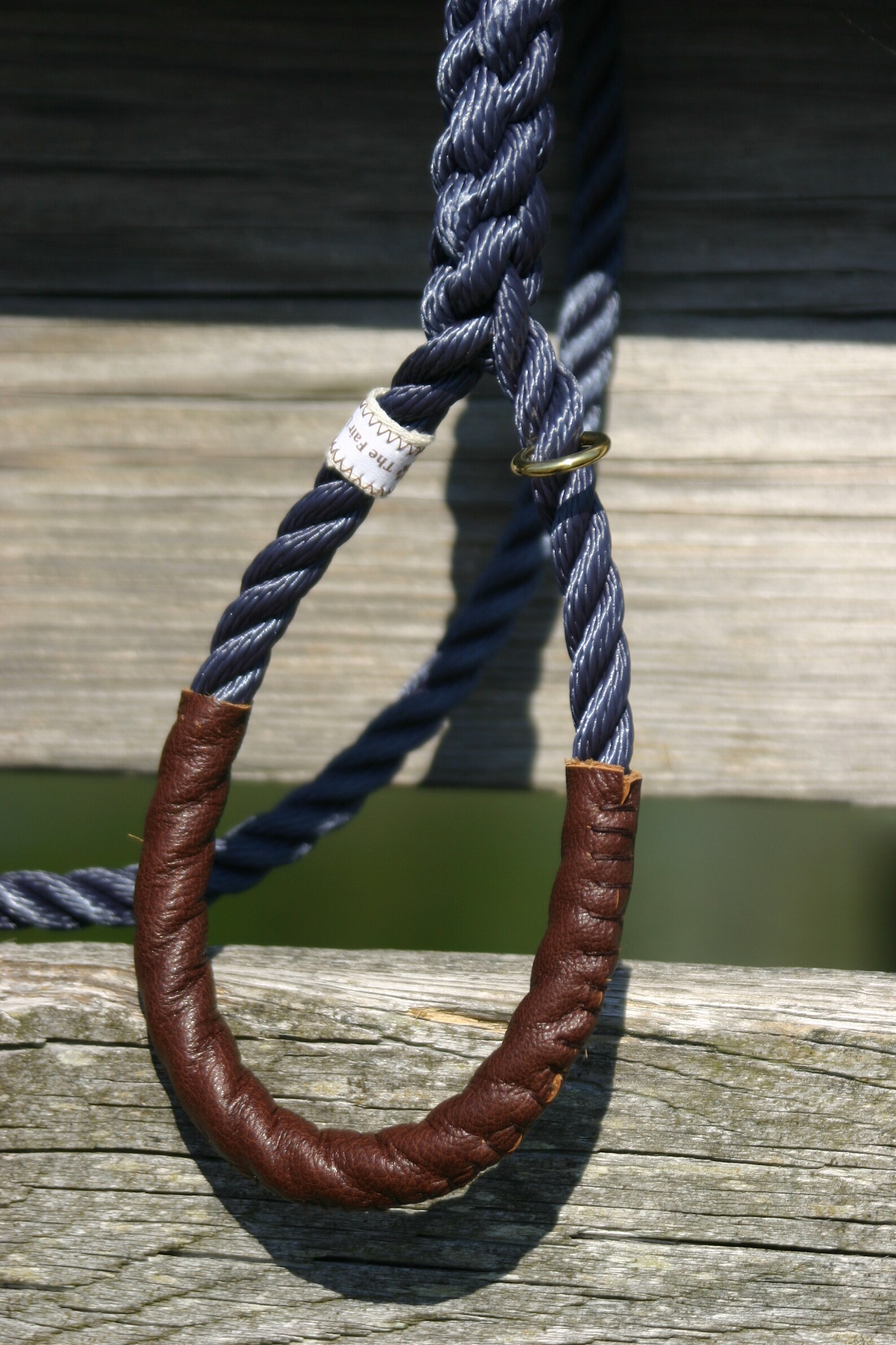 Marine Grade Rope Dog Collar Nautical Dog Collar Handmade - Etsy