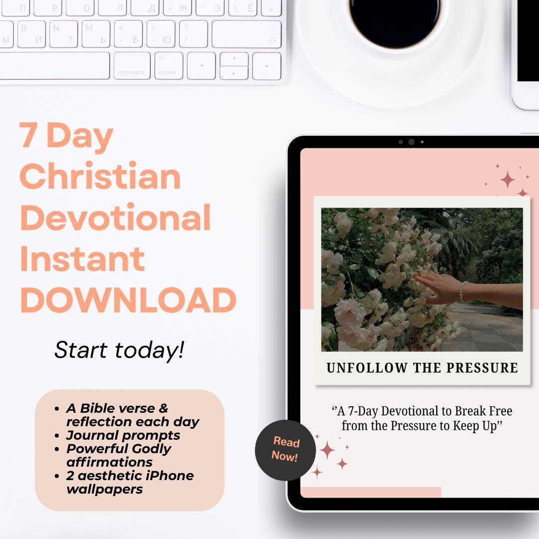 Christian Devotional | Christian Download | Faith Based Digital Journal ...