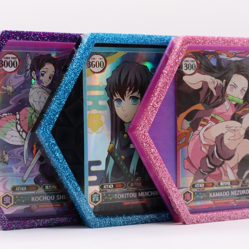 Coasters Demon Slayer - Etsy