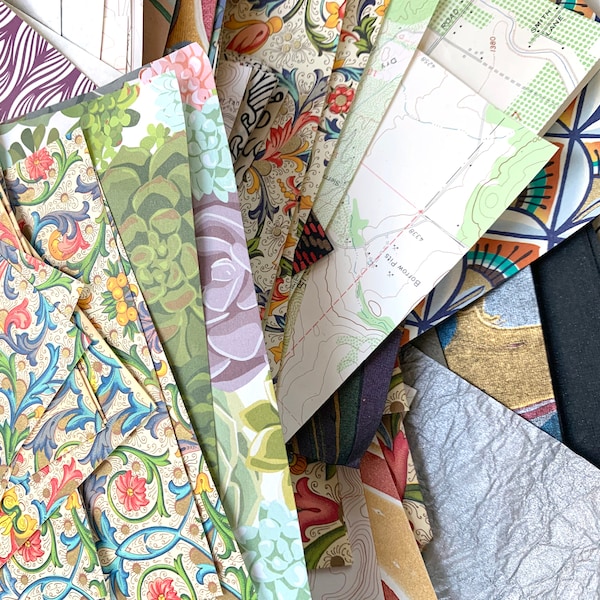 Decorative Paper - Etsy