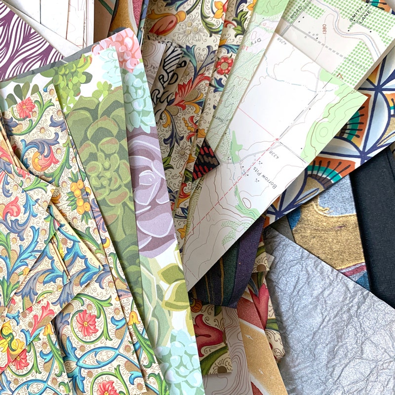 Decorative Paper - Etsy