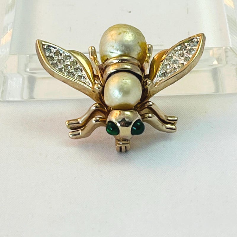 Panetta Brooch - Etsy