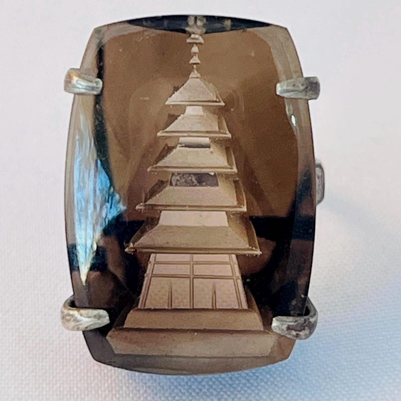 Pagoda Jewelry - Etsy