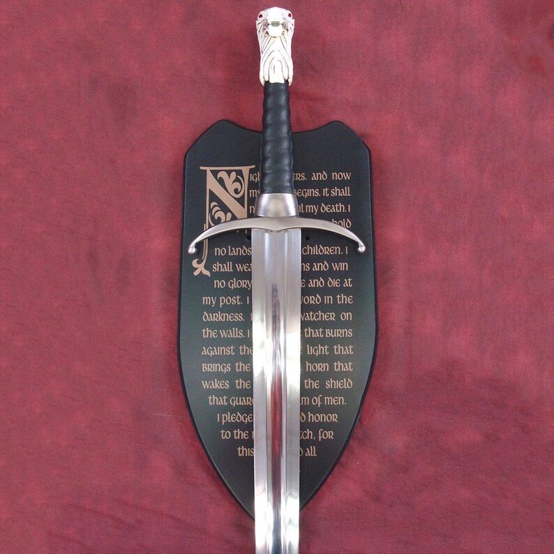 Medieval Fantasy Display Sword | Cosplay Prop | Decorative Collectible ...