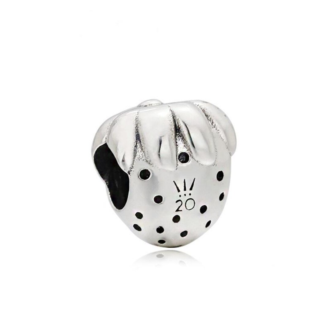 Pandora 20th Anniversary Limited Edition Strawberry Charm Receipt - Etsy