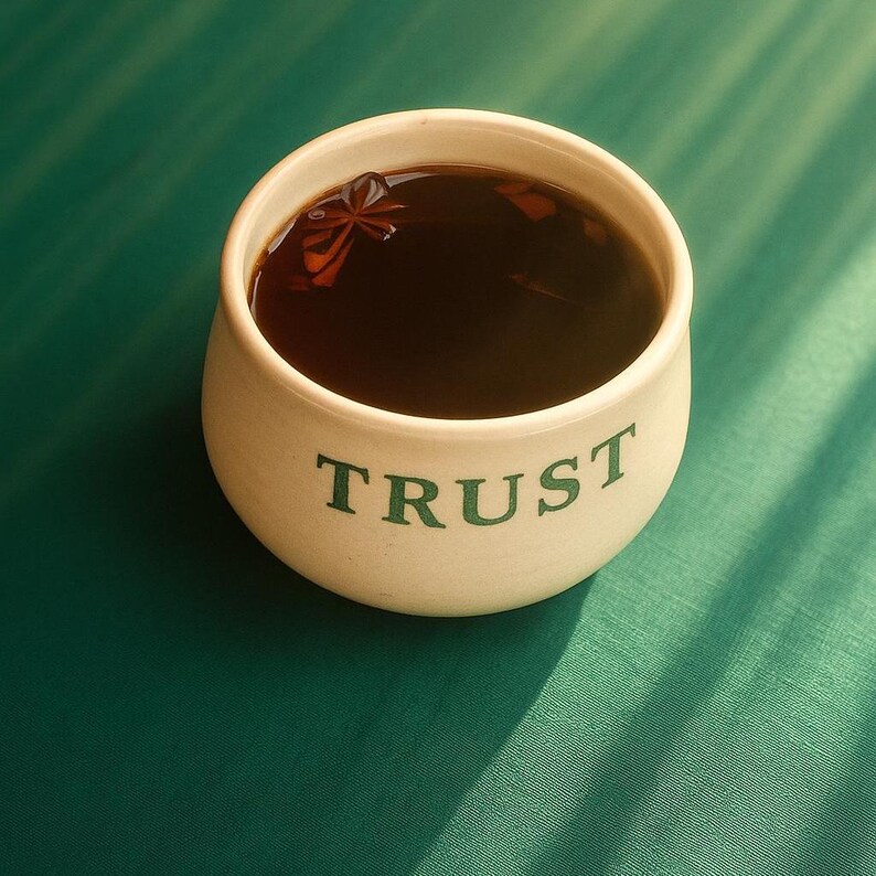Extended Tea Leaf Reading With Hand-drawn Vision Sketch – Digital ...