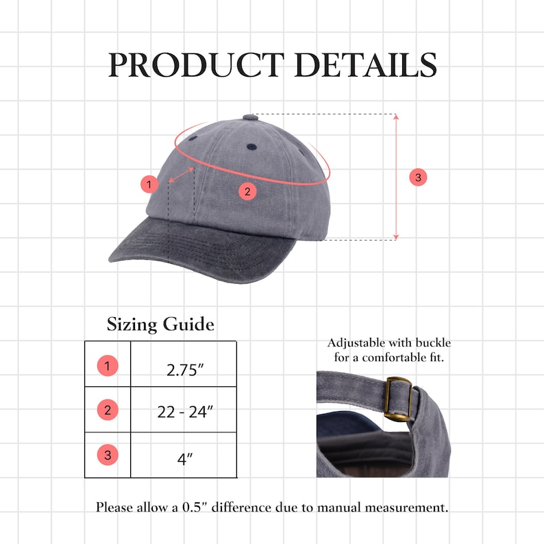 It's A Good Day to Drink on A Boat Hat, Embroidered Summer Vacation Cap ...