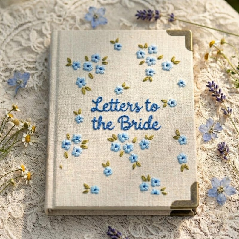 Handmade Floral Letters - Etsy