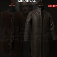 King’s Battle Garments - Gondor Surcoat, Tunic, and Cape Inspired by ...