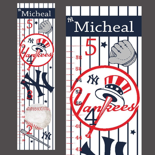 Yankees Baby Shower - Etsy