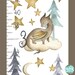 Magical Dragon Watercolor Art ABC Alphabet Kids Room / Nursery Art ...