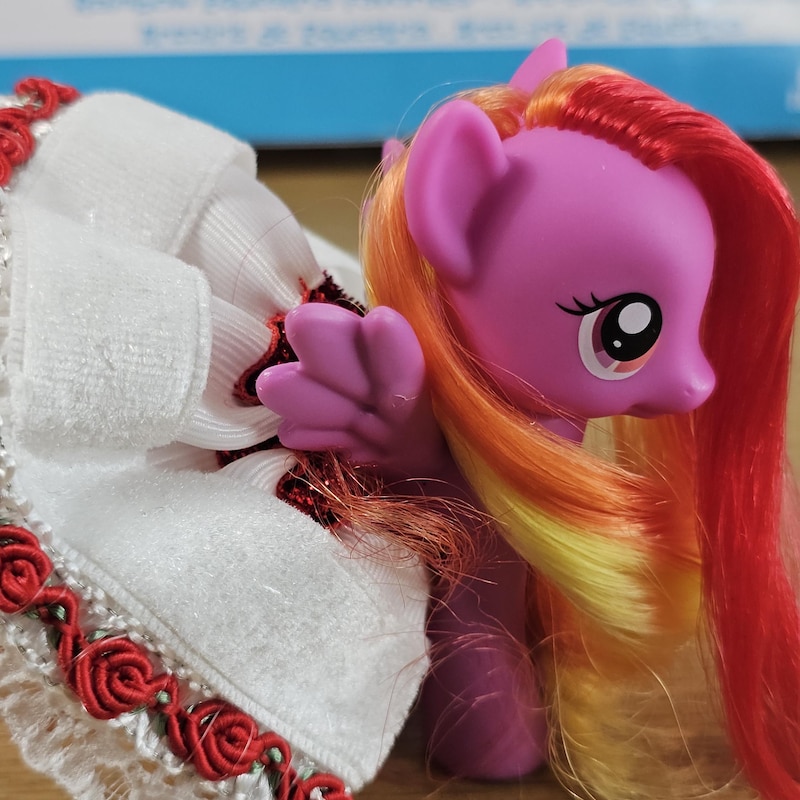 Mlp Brushable - Etsy