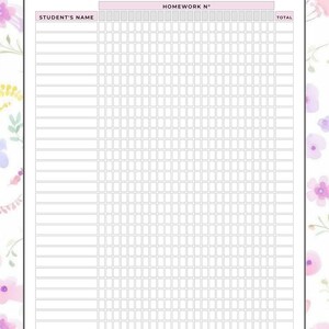 Teacher Planner 2025 | Printable Teacher Binder | Lesson Plan ...