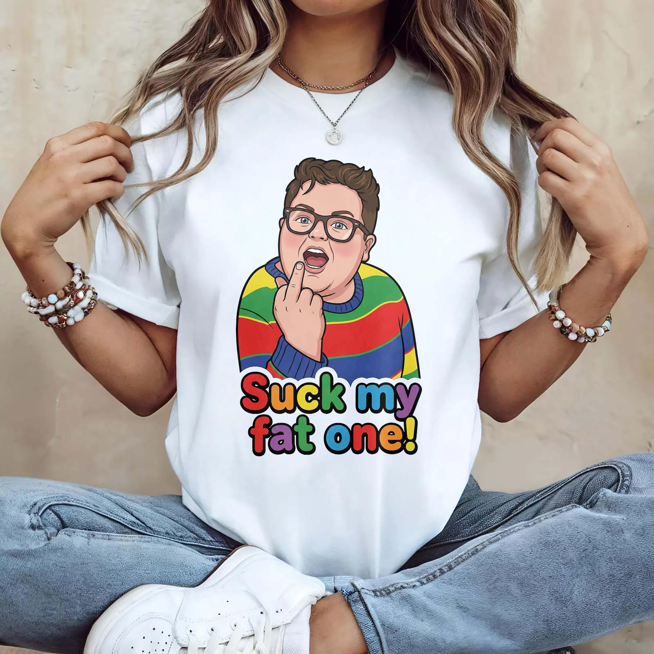 Delightful Derek Suck My Fat One PNG Digital Download - Etsy