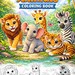Lion Coloring Pages | Children Activity | Wildlife Coloring Pages ...