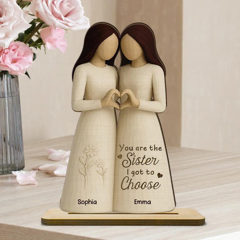 Sister Plaque - Etsy