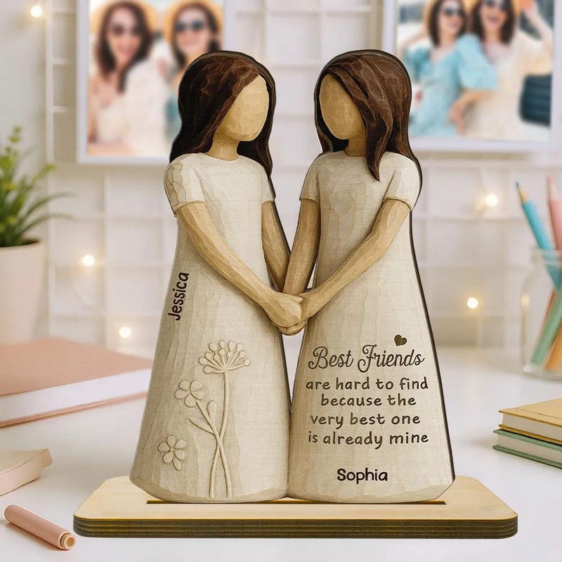 Desk Friend - Etsy