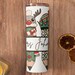 Personalized Christmas Teacher Tumbler, Custom Name Pencil Design ...