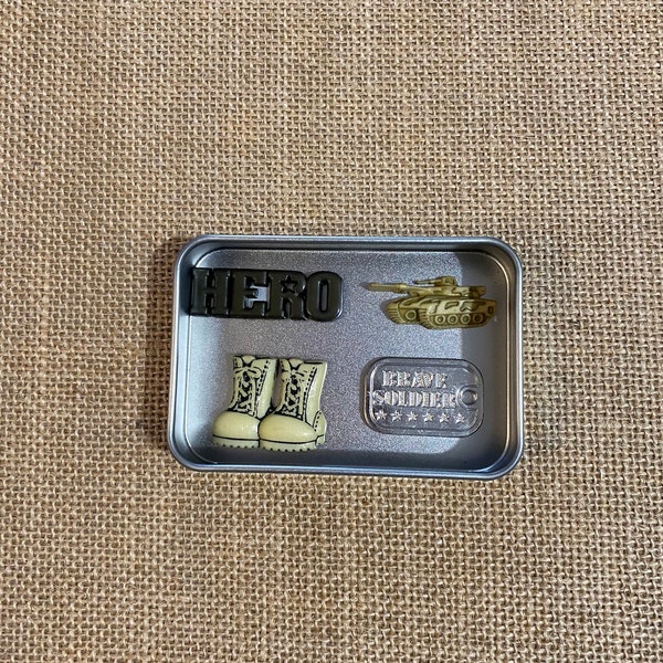 Military Magnets - Etsy