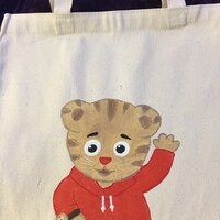 Daniel Tiger - Etsy