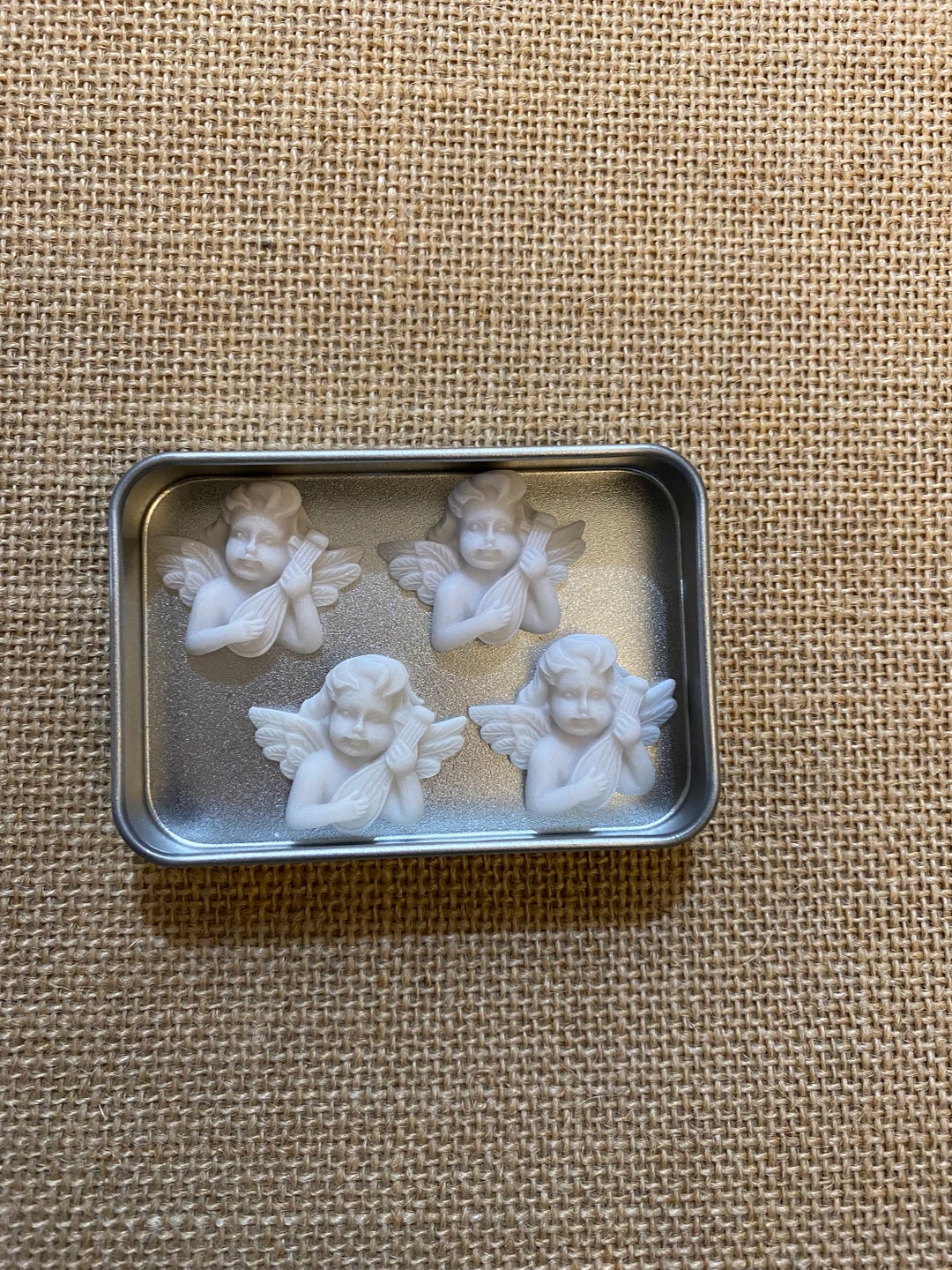 Angel Magnets - Set of 4 - Etsy