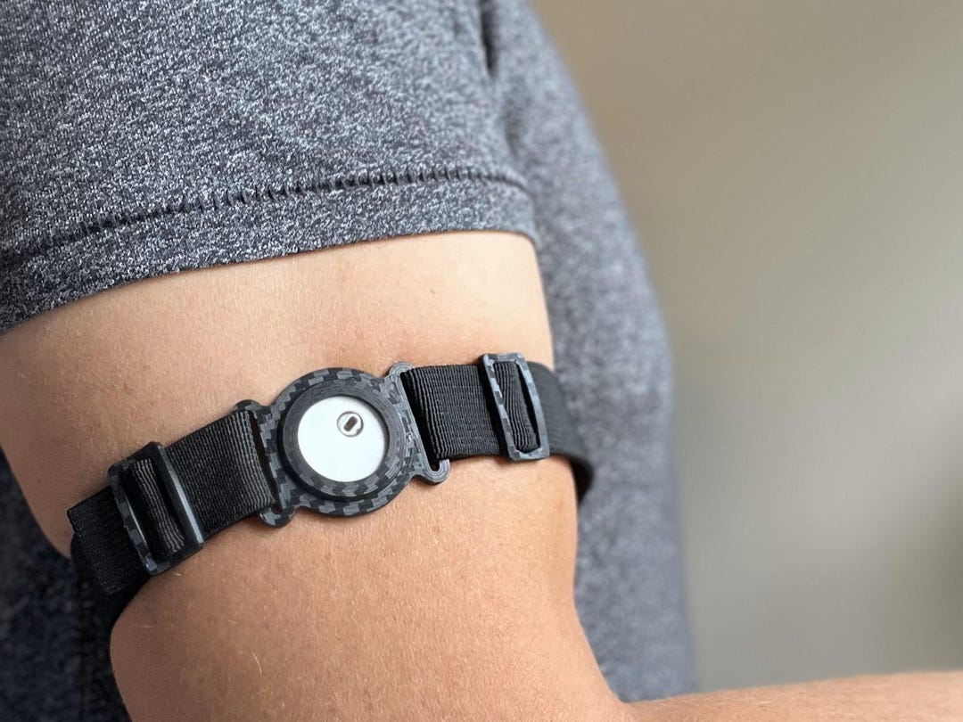 Fixation Strap Freestyle Libre 3 - Etsy