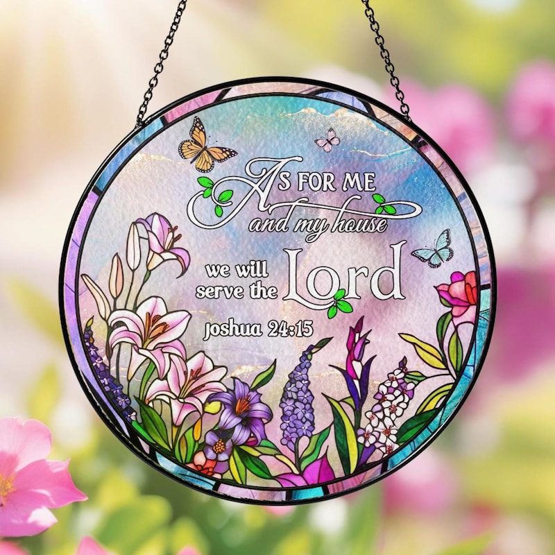 Window Bible Verses - Etsy