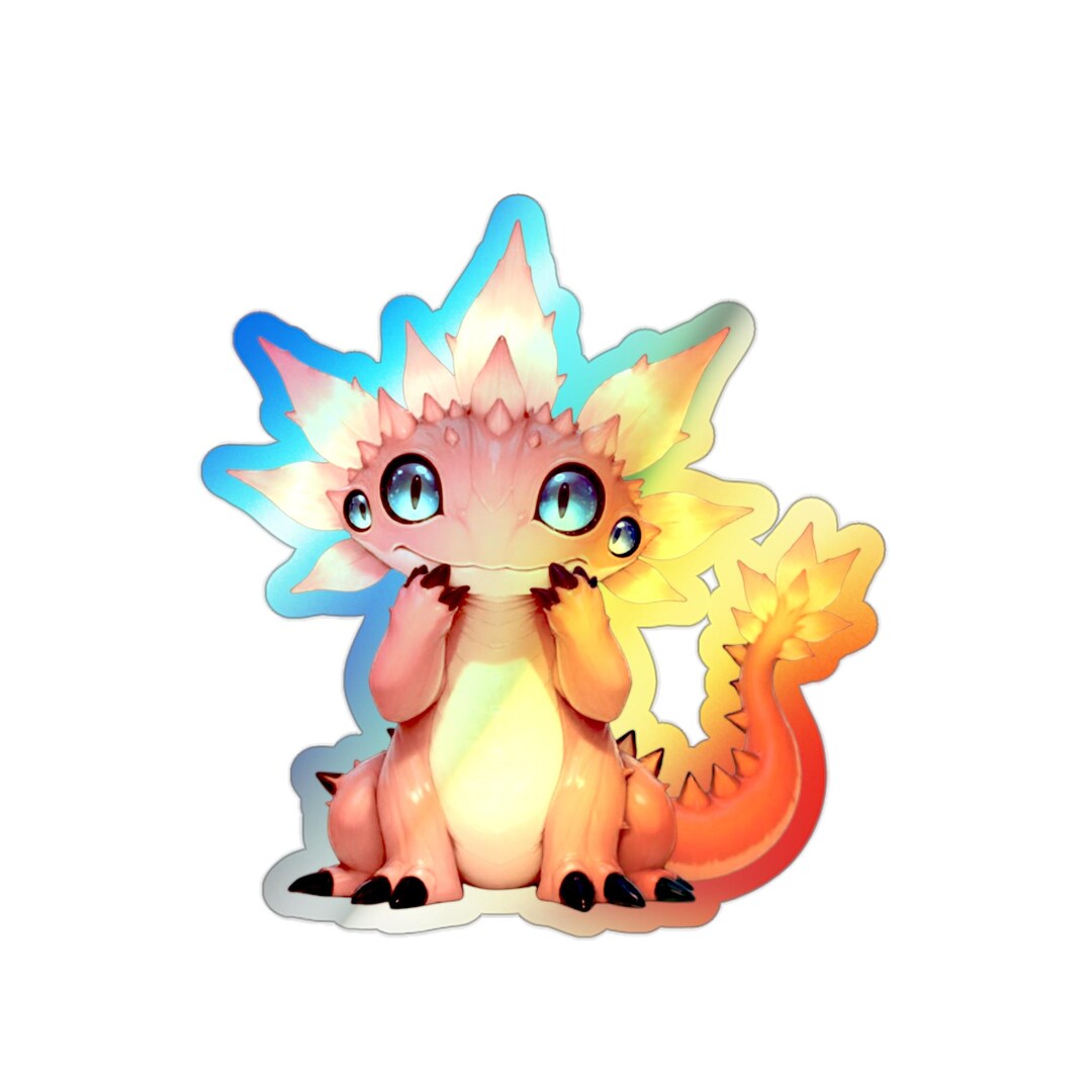 Pip Squeak From Awakening of the Starborne by Louve -ch Holographic Die ...