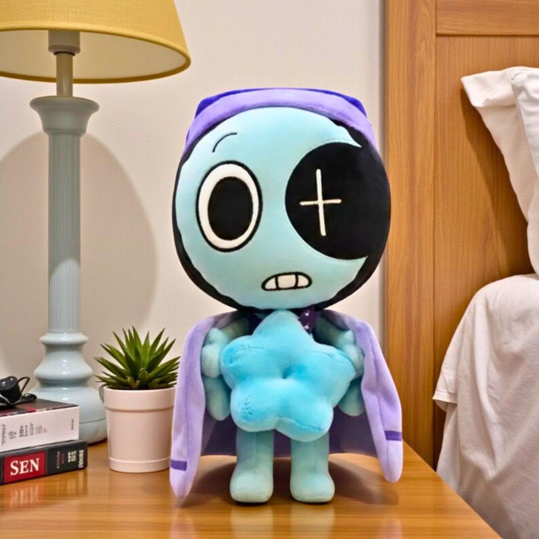 Dandy’s World Astro Plush | Soft Character Toy Plushie | Cute Game ...